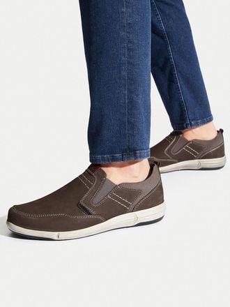 Josef Seibel Halbschuhe Josef Seibel Enrico 04 25304 994 781 Braun