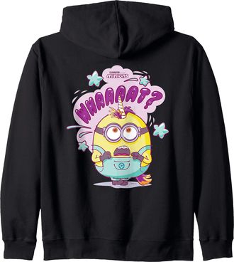 MINIONS Minions Whaaaat? Kapuzenjacke