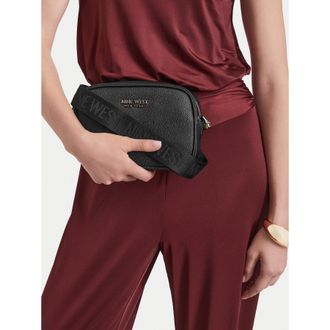 Nine West Handtasche Nine West CEO-KISSING TREE LANE-LH22270 Schwarz