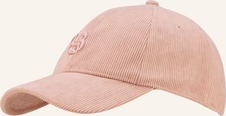 HUGO BOSS Cord-Cap Ari-B-Icon-Co rosa
