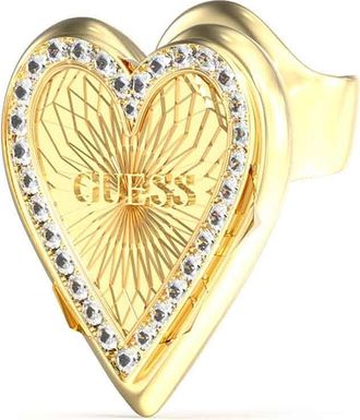 Guess Guess Schmuck-Ohrringe JUBE03237JWYGT-U Marke, Einheitsgr&ouml;&szlig;e, Unkostbare Metalle, Kein Edelstein