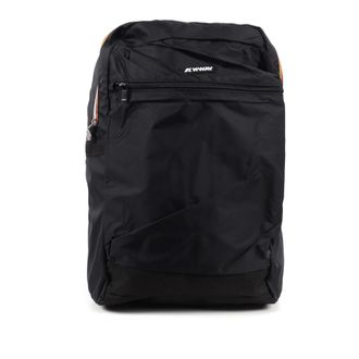 K-Way unisex, Sacs, Noir, Taille: ONE Size Sac &agrave; dos Laon