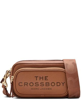 Marc Jacobs sac à bandoulière The Crossbody - Marron