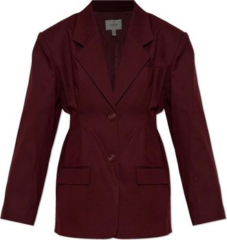 Gestuz Damen, Jacken, Rot, XSGr&ouml;&szlig;e