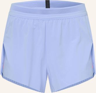 Nike 2-In-1-Laufshorts Aeroswift blau