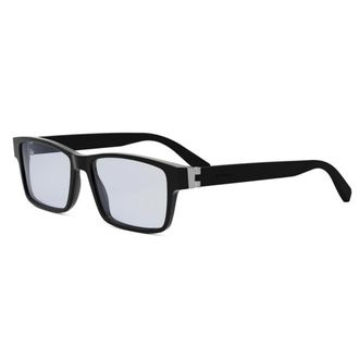 Bulgari Aluminium Brillen - - Accessories - Damen - Schwarzk - 56 MM