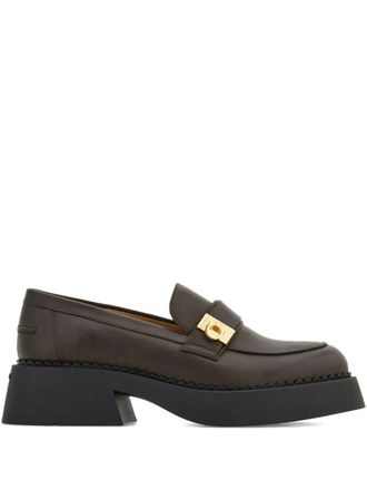 Ferragamo Klassische Loafer - Braun