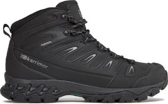 Karrimor Trekkingschuhe Karrimor Puma Mid 1018 Schwarz