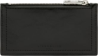 Liebeskind Liebeskind Berlin CHUDY PAPER TOUCH CRINKLE New Wallet XS, black XS