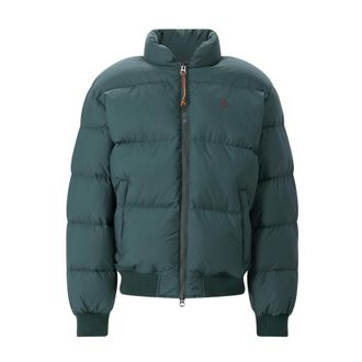 Polo Ralph Lauren Doudoune - Homme - Vestes - Vert - Taille: L