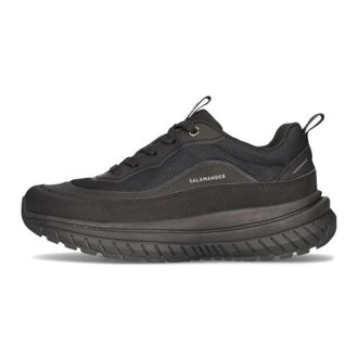 Salamander Damensneakers im modischen Design - - Shoes - Damen - Schwarzk - 37 EU