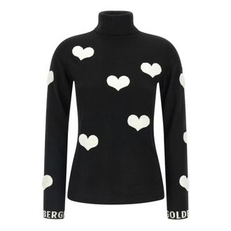 Goldbergh Goldbergh, Damen, Strickwaren, Schwarzk, XSGr&ouml;&szlig;e