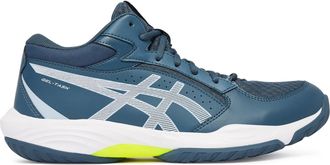 Asics Hallenschuhe Asics Gel-Task Mt 5 1071A131 Dunkelblau