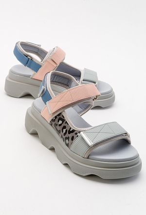 Prologue Tedy Velcro Riemen Sandale