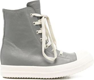 Rick Owens Damen, Schuhe, Grau, 36 1/2 EUGr&ouml;&szlig;e