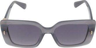 Dior Lunettes de soleil Initials S2I - unisex - Accessoires - Gris - Taille: 53 MM