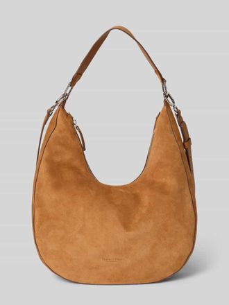 Marc O'Polo Schultertasche aus Rindsvelours