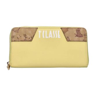Alviero Martini 1A Classe Rei&szlig;verschluss-Portemonnaie - - Accessories - Damen - Gelb - ONE SIZE