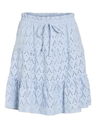 Vila Viamalina Hw Short Skirt/Pb
