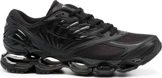 Mizuno Homme, Chaussures, Noir, Taille: 44 EU Wave Prophecy LS Baskets