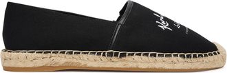 Karl Lagerfeld Espadrilles KARL LAGERFELD Kamini KL80110A Schwarz