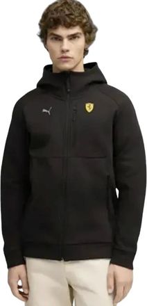 Puma Puma, Homme, Sport, Noir, Taille: XS Racing Track Jacket