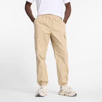 New Balance Herren Hose Twill Cargo Jogger