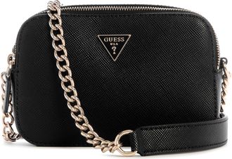 Guess Noelle II Crossbody Camera Bag Black