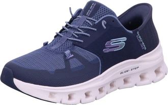 Skechers Damen, Schuhe, Blau, 39 EUGr&ouml;&szlig;e