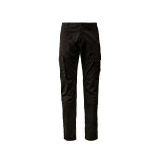 C.P. Company C.p. Company, Homme, Pantalons, Noir, Taille: S Pantalon Cargo Slim-fit