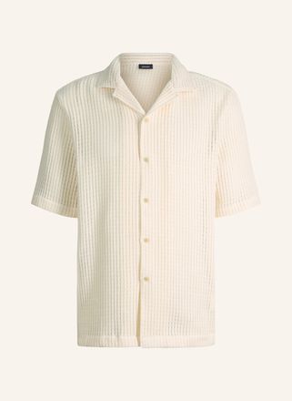 Joop Kurzarm-Hemd Regular Fit weiss