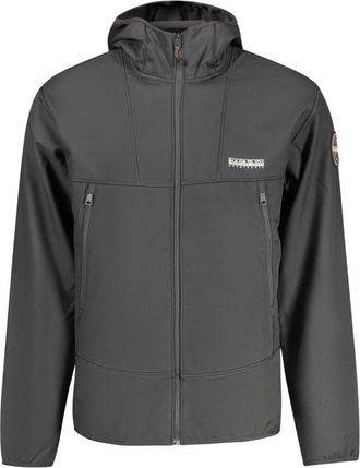 Napapijri A-Biois Jacket - - Sport - Herren - Schwarzk - M