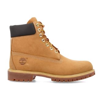Timberland Homme, Chaussures, Jaune, Taille: 41 EU Bottes Classic 6 pouces
