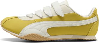 Puma Sneakers H-Street Strap Unisexe, Chaussures, Jaune, 35.5