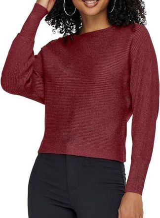 Only Pull en Maille ONLADALINE Pull en Maille Cabernet M Cabernet M