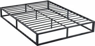Habitat et Jardin Habitat Et Jardin - Metallbettrahmen 140 x 190 cm - Schwarz