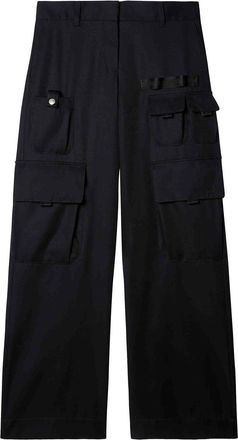 Off-white Casual Hose - Schwarz