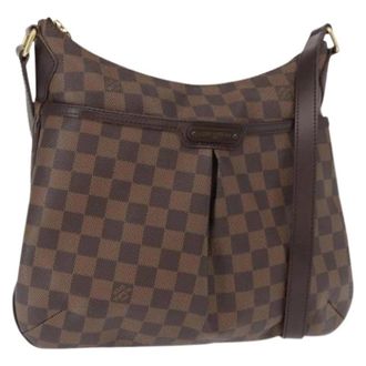 Louis Vuitton Sac bandouli&egrave;re Pre-owned - Femme - Pre-owned - Brun - Taille: ONE Size