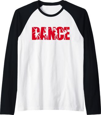 OPUS Dance - Ballettt&auml;nzerin - Ballerina Raglan