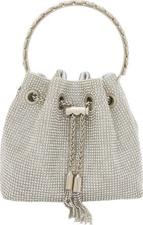 Faina Beuteltasche Beuteltasche Frauen Silber