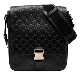 Gucci Pre-owned Leder gucci-taschen - - Pre-owned - Damen - Schwarzk - ONE SIZE