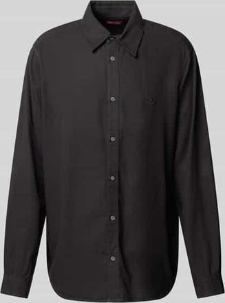 Diesel Freizeithemd mit Knopfleiste