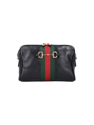 Gucci Small Gucci Horsebit Web