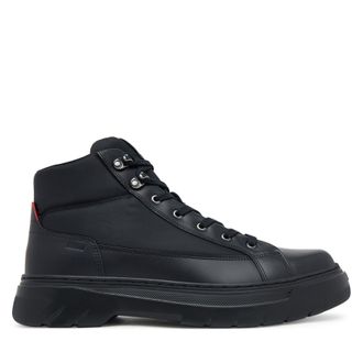 HUGO BOSS Schn&uuml;rschuhe HUGO Urian 50548694 Schwarz