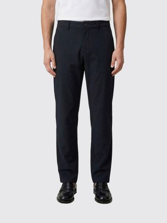 Aspesi Pantalon ASPESI Homme couleur Bleu Marine