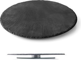 Lacor Lacor - 61235 - Tafelsockel, K&uuml;chentafeltablett, Funktional und Vielseitig, Leicht zu Reinigen, Drehbare Oberfl&auml;che, Praktisch Einsetzbar, Vielseitige