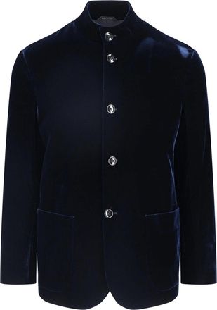 Giorgio Armani Blazer - Bleu