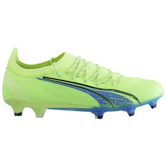 Puma Ultra Ultimate FG/AG Herren Fu&szlig;ballschuhe in Gr&uuml;n