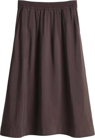OPUS Ronella - - Skirts - Damen - Braun - XS