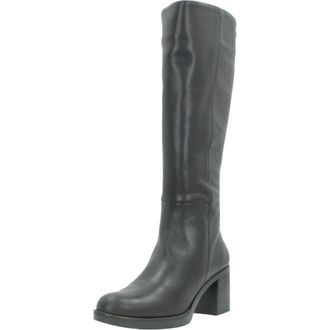 Porronet Heeled Bottes - Femme - Chaussures - Noir - Taille: 38 EU